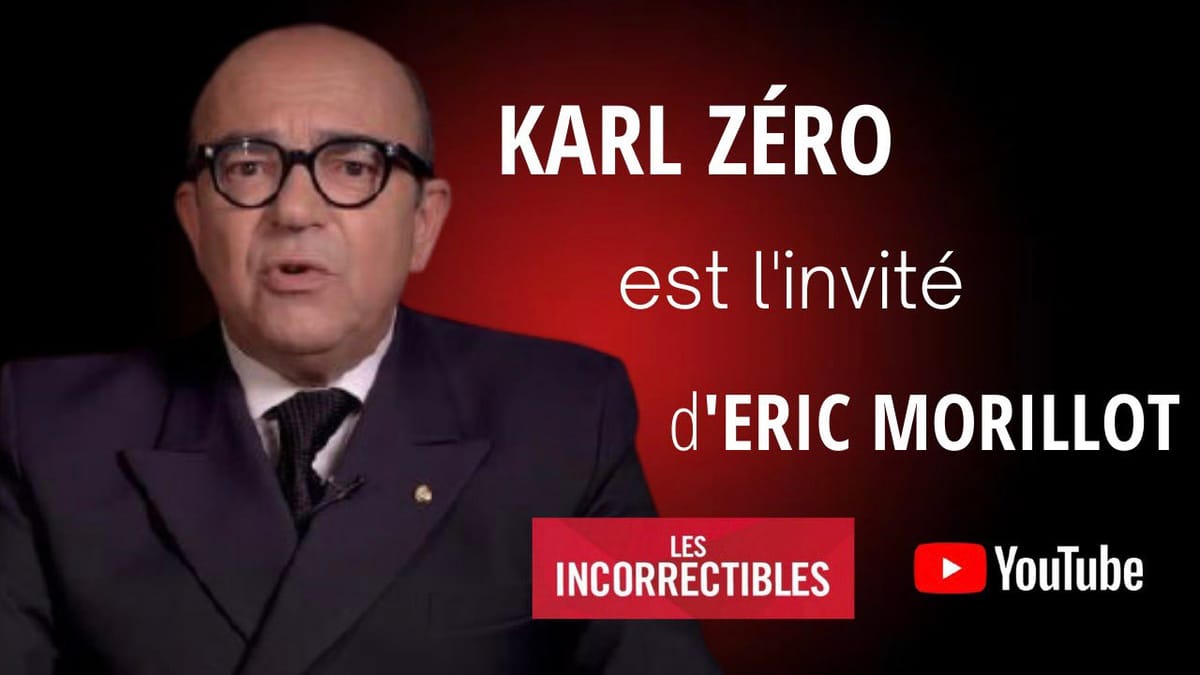 Pédophilie et Affaire Epstein : les révélations de Karl Zéro