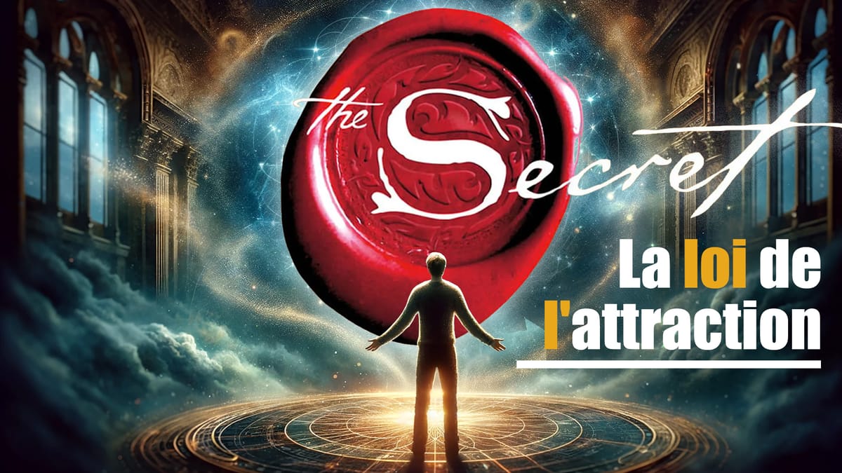 Le Secret & la Loi de l'Attraction : Le New Age, une Nouvelle Religion