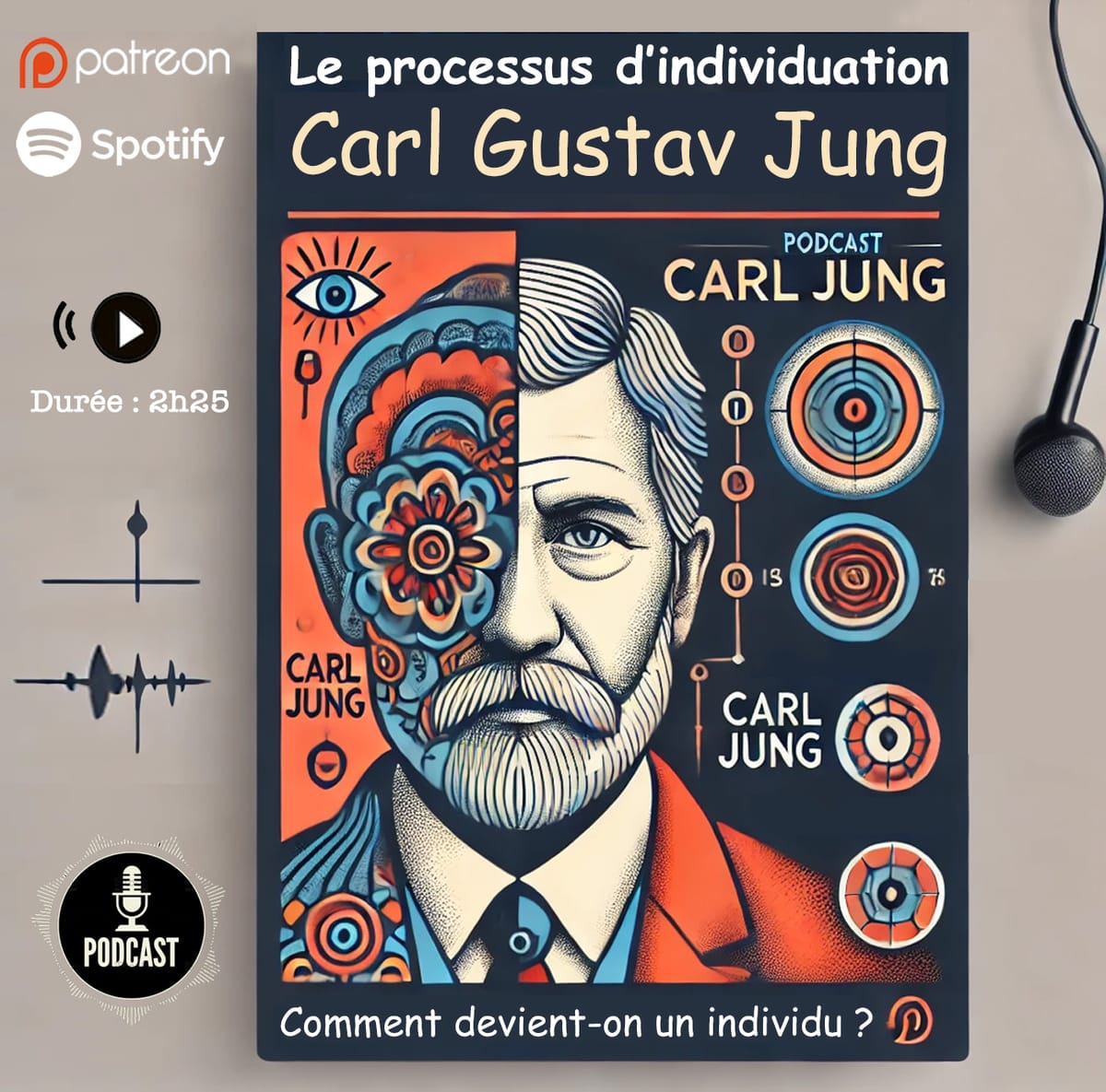 Le processus d’individuation selon Carl Jung : Comment devient-on un ...