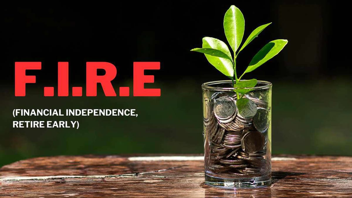 Mouvement FIRE : La Retraite à 40 ans